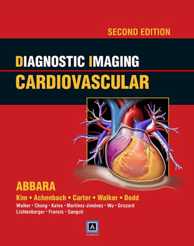 Diagnostic Imaging: Cardiovascular: 9781931884747: Medicine & Health ...