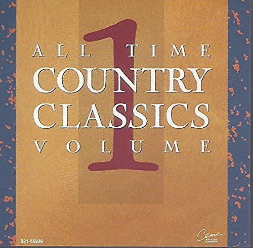 All Time Country Classics Volume 1 - Amazon.com Music