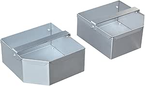 Amazon.com: Protalwell Ash Pan, Ash Box for Pelpro PP70 Pellet Stoves ...