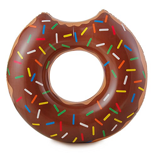 10 Best Donut Pool Floats - BabyStuffLab