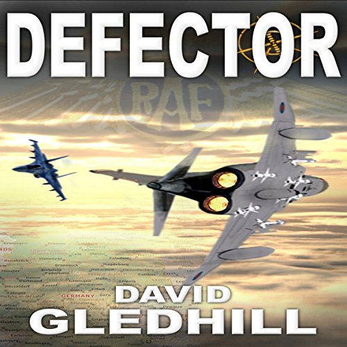 Defector: Phantom Air Combat Book 1 (Audible Audio Edition): David ...