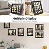 Amazon.com - 7x9 Enamel Pin Display Frame, Pin Collection Shadow Box ...