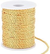 Amazon.com: PH PandaHall Twisted Rope, 5mm Twisted Cord 59 Feet ...