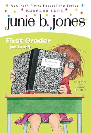 Junie B., First Grader (at Last!) (Junie B. Jones): 18 | Amazon.com.br