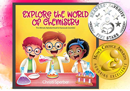 Amazon.com: Explore the World of Chemistry: The Ultimate Alphabet Book ...