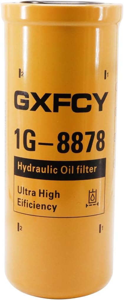 Amazon.com: 1G-8878 Hydraulic Filter Replace for 6598903 666881 ...