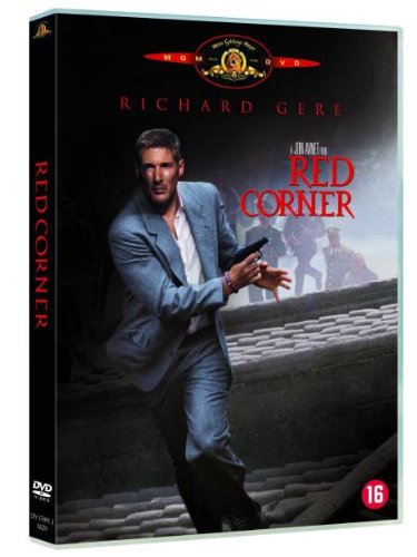 Amazon.com: STUDIO CANAL - RED CORNER (1 DVD) : Movies & TV