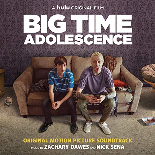 Amazon MusicでZachary Dawes & Nick SenaのBig Time Adolescence (Original ...