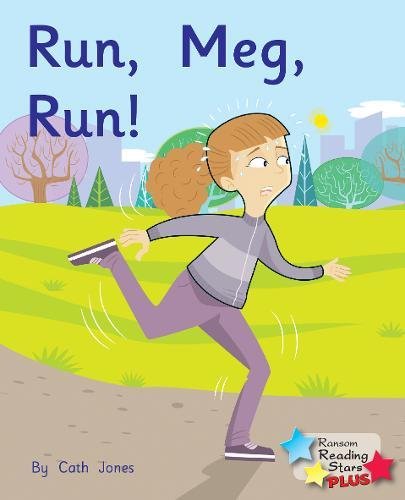 Buy Run, Meg, Run (Reading Stars Plus) Book Online at Low Prices in ...