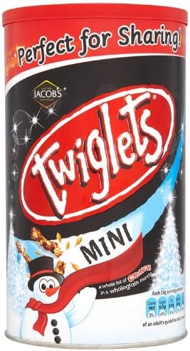 Jacobs Mini Twiglets 200 G : Amazon.co.uk: Grocery