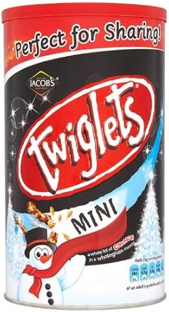 Jacobs Mini Twiglets 200 G : Amazon.co.uk: Grocery