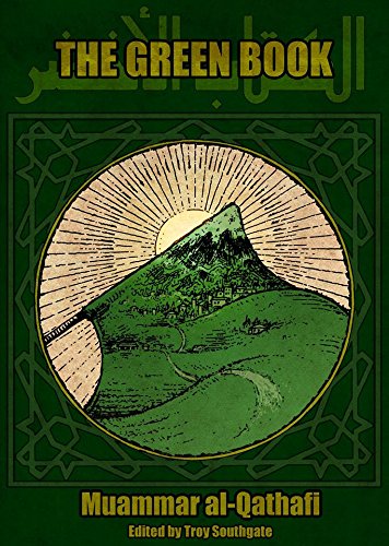 The Green Book: Amazon.co.uk: Muammar al-Qathafi, Troy Southgate ...