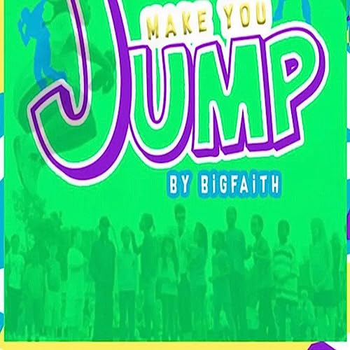 MAKE YOU JUMP by McCream on Amazon Music - Amazon.co.uk