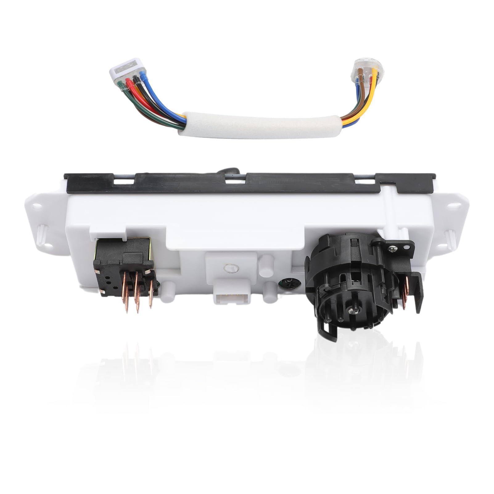 Snapklik.com : HVAC Climate Control Panel For Wrangler TJ 1999 2000 ...