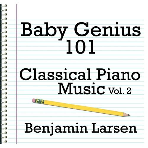 Buy Baby Genius 101 - Classical Piano Music Vol. 2 Online at Low Prices ...