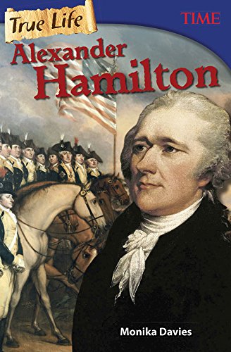 Amazon.co.jp: True Life: Alexander Hamilton (Time for Kids Nonfiction ...