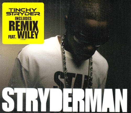 Amazon.com: Stryderman: CDs & Vinyl