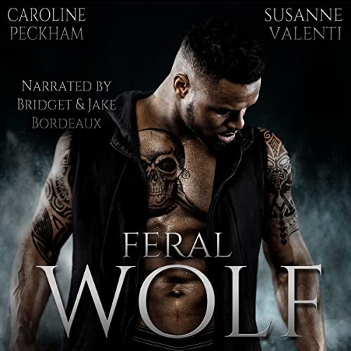 Amazon.com: Feral Wolf: Darkmore Penitentiary, Book 3 (Audible Audio ...