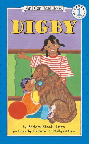 Digby (Turtleback School & Library Binding Edition): Hazen, Barbara ...