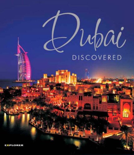 Dubai Discovered: Collectif: 9789948442691: Amazon.com: Books
