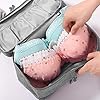 Amazon.com: Portable Underwear Bra Storage Bag Waterproof Travel ...