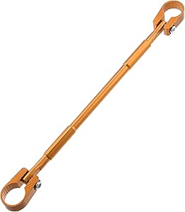 Amazon.com: X AUTOHAUX Universal 22mm Aluminum Alloy Motorcycle Balance ...