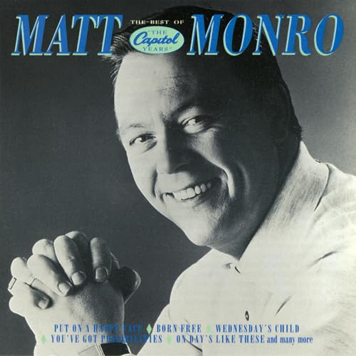 Play The Best Of Matt Monro: The Capitol Years by Matt Monro on Amazon ...