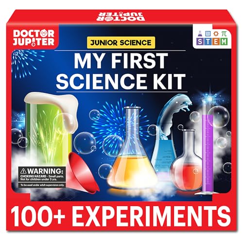 Amazon Best Sellers: Best Educational Science Kits