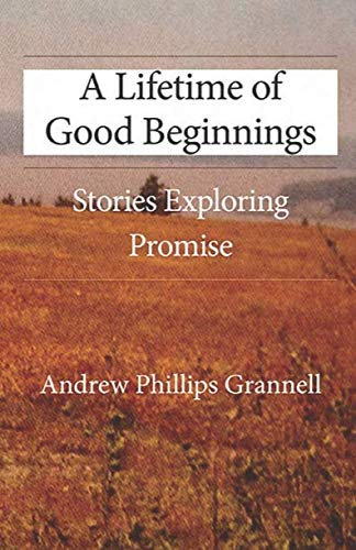 Amazon.com: A Lifetime of Good Beginnings: Stories Exploring Promise: 9780999587508: Grannell ...