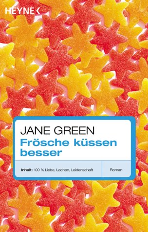 Amazon.com: Frösche küssen besser: 9783453875135: Jane Green: Books