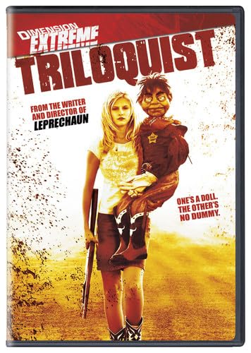 Triloquist [Reino Unido] [DVD]: Amazon.es: Payden LoPachin, Rocky ...