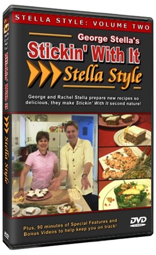 Amazon.com: George Stella's Stickin' With It Stella Style: Stella Style ...