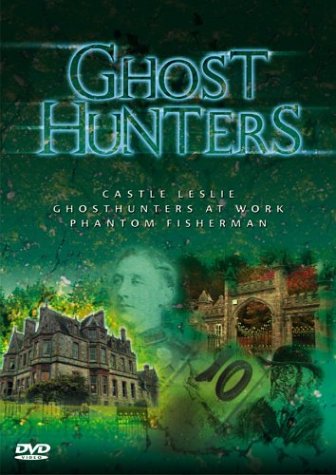Amazon.com: Ghost Hunters: Castle Leslie/Ghosthunters at Work/Phantom ...