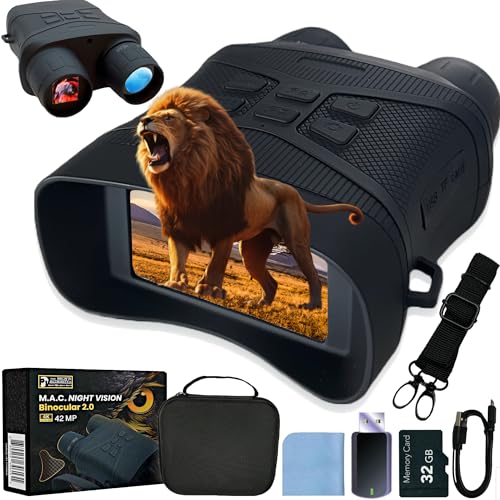 Amazon Best Sellers: Best Hunting Night Vision