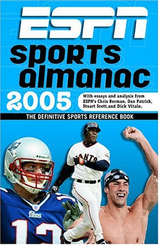 Espn Sports Almanac 2005: Brown, Gerry, Morrison, Michael ...