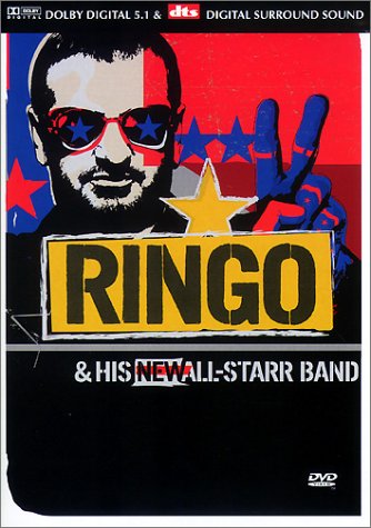Ringo Starr & His NEW All-Starr-Band: Amazon.de: Ringo Starr, Ringo ...