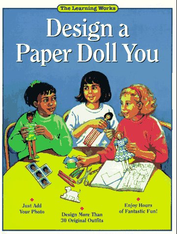Design a Paper Doll You: Amerikaner, Phyllis, Armstrong, Bev ...