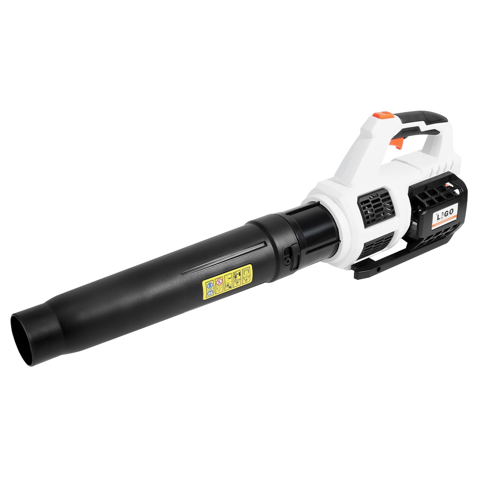 Snapklik.com : LIGO 20V Cordless Leaf Blower, Lightweight Handheld ...