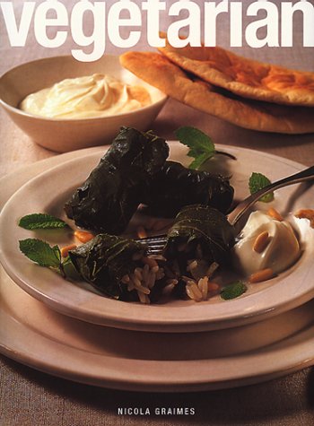 Vegetarian: Graimes, Nicola: 9780754802648: Amazon.com: Books