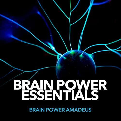 Amazon Music - Brain Power AmadeusのBrain Power Essentials - Amazon.co.jp