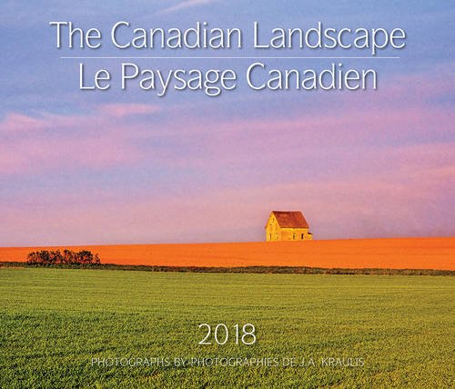 Amazon.com: The Canadian Landscape / Le Paysage Canadien 2018 ...