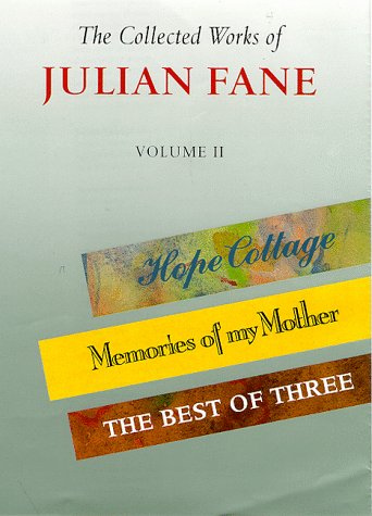 Collected Works of Julian Fane (Fiction - General) (v. 2): Julian Fane ...