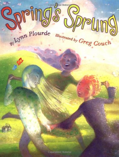 Spring's Sprung: Plourde, Lynn, Couch, Greg: 9780689842290: Amazon.com ...
