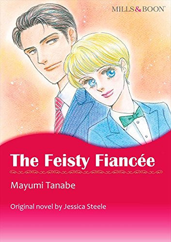 Amazon.com: The Feisty Fiancée: Mills & Boon comics eBook : Jessica ...