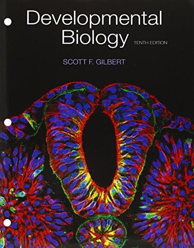 Developmental Biology: Gilbert, Scott F.: 9781605351926: Amazon.com: Books