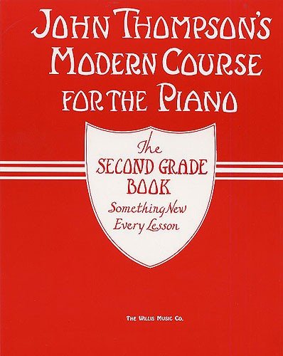 John Thompson's Modern Course: 9780711960770: Amazon.com: Books