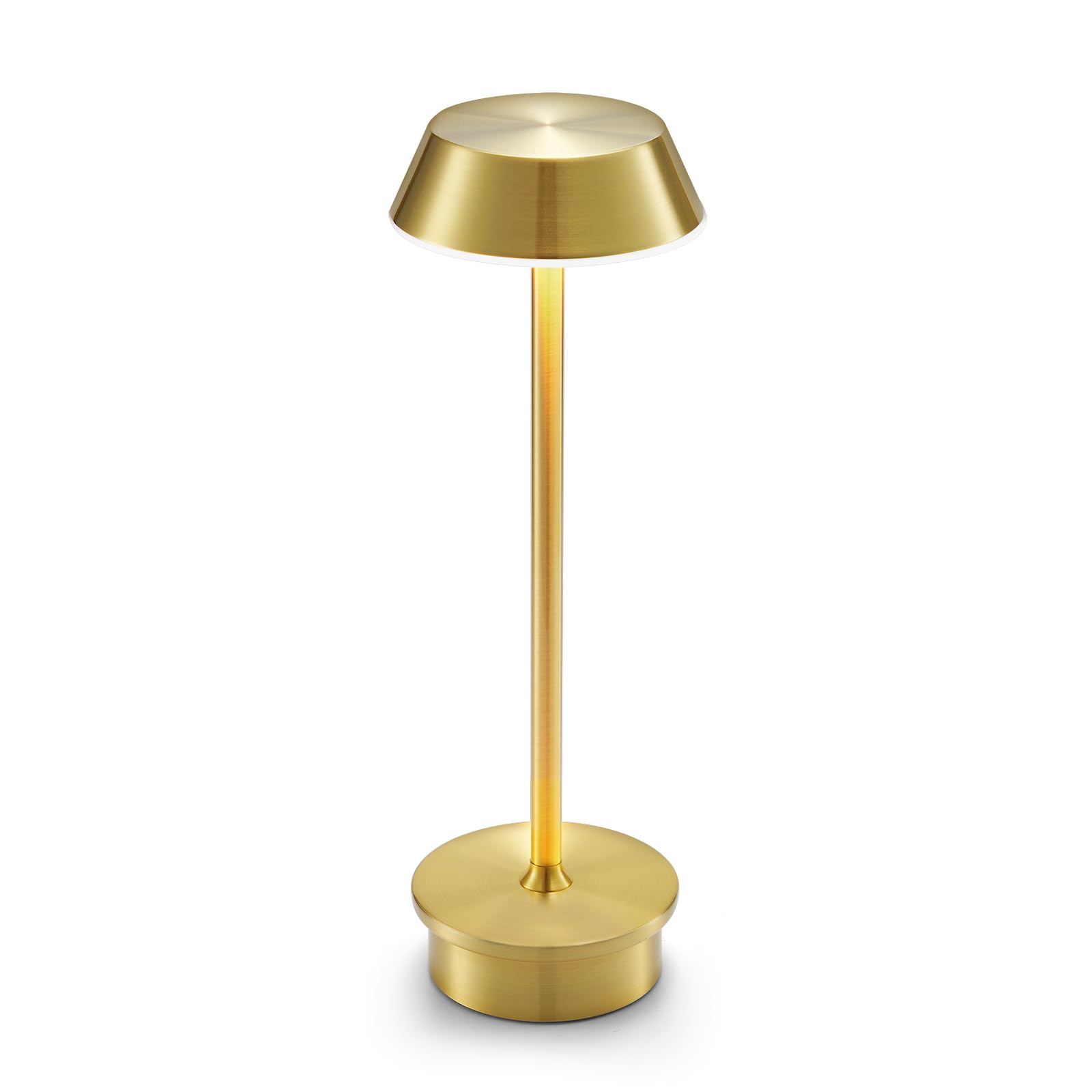 Egobasic Cordless Table Lamps Rechargeable,5000mAh Battery Operated ...