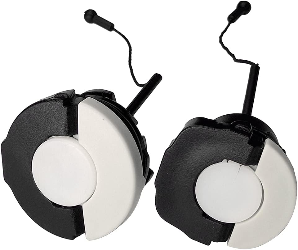 Amazon.com: Stihl OEM Parts Oil Filler Cap HT 250, MS 380 Chainsaws ...