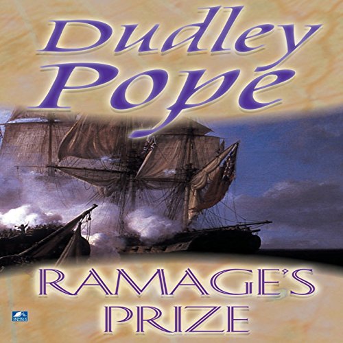 Ramage's Prize (Audio Download): Dudley Pope, Steven Crossley, Audible ...