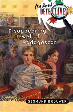 Amazon.com: The Disappearing Jewel of Madagascar (The Accidental Detectives Series #2 ...